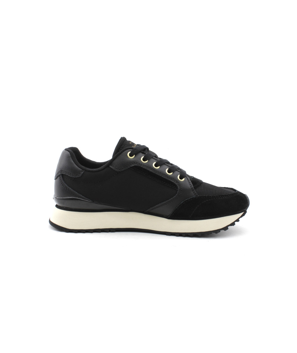 GANT BEVINDA G00 Baskets Tendances Noires | L'Empreinte Chaussures