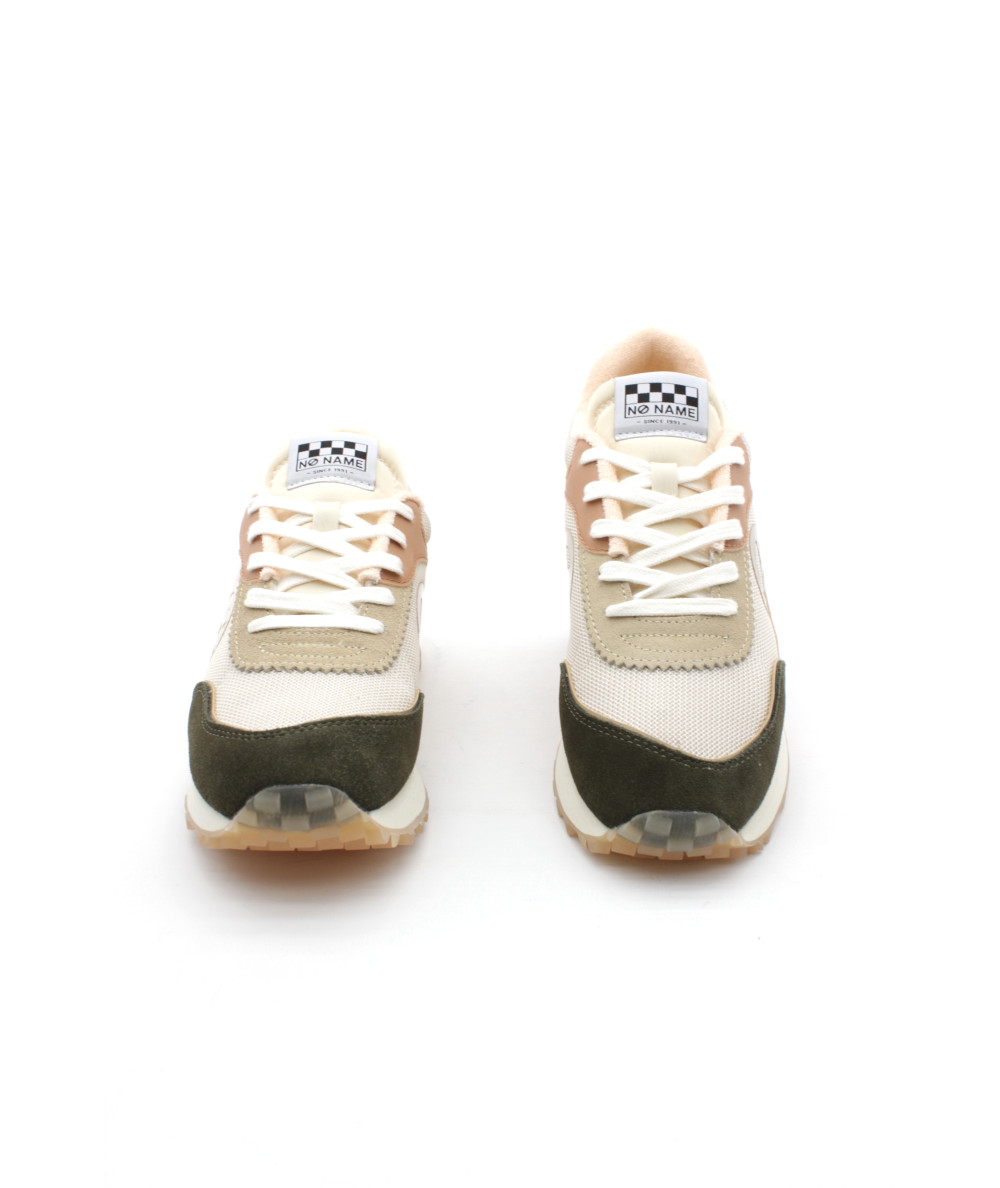 NO NAME PUNKY JOGGER Baskets Tendance Beige | L'Empreinte Chaussures