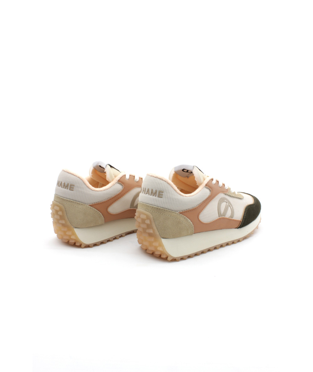 NO NAME PUNKY JOGGER Baskets Tendance Beige | L'Empreinte Chaussures