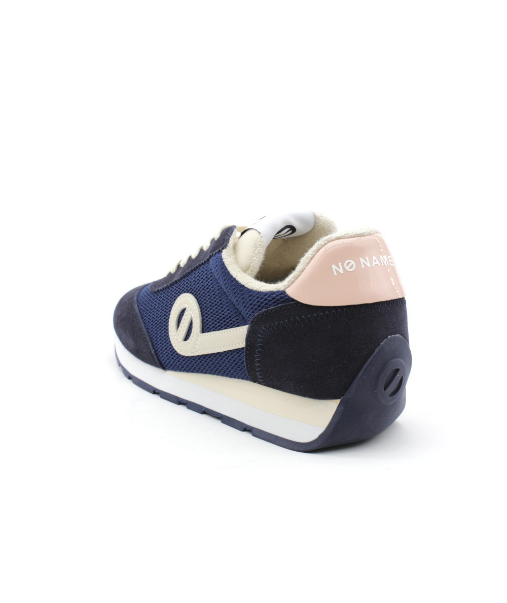 NO NAME CITY RUN JOGGER Baskets Bleu Marine | L'Empreinte Chaussures