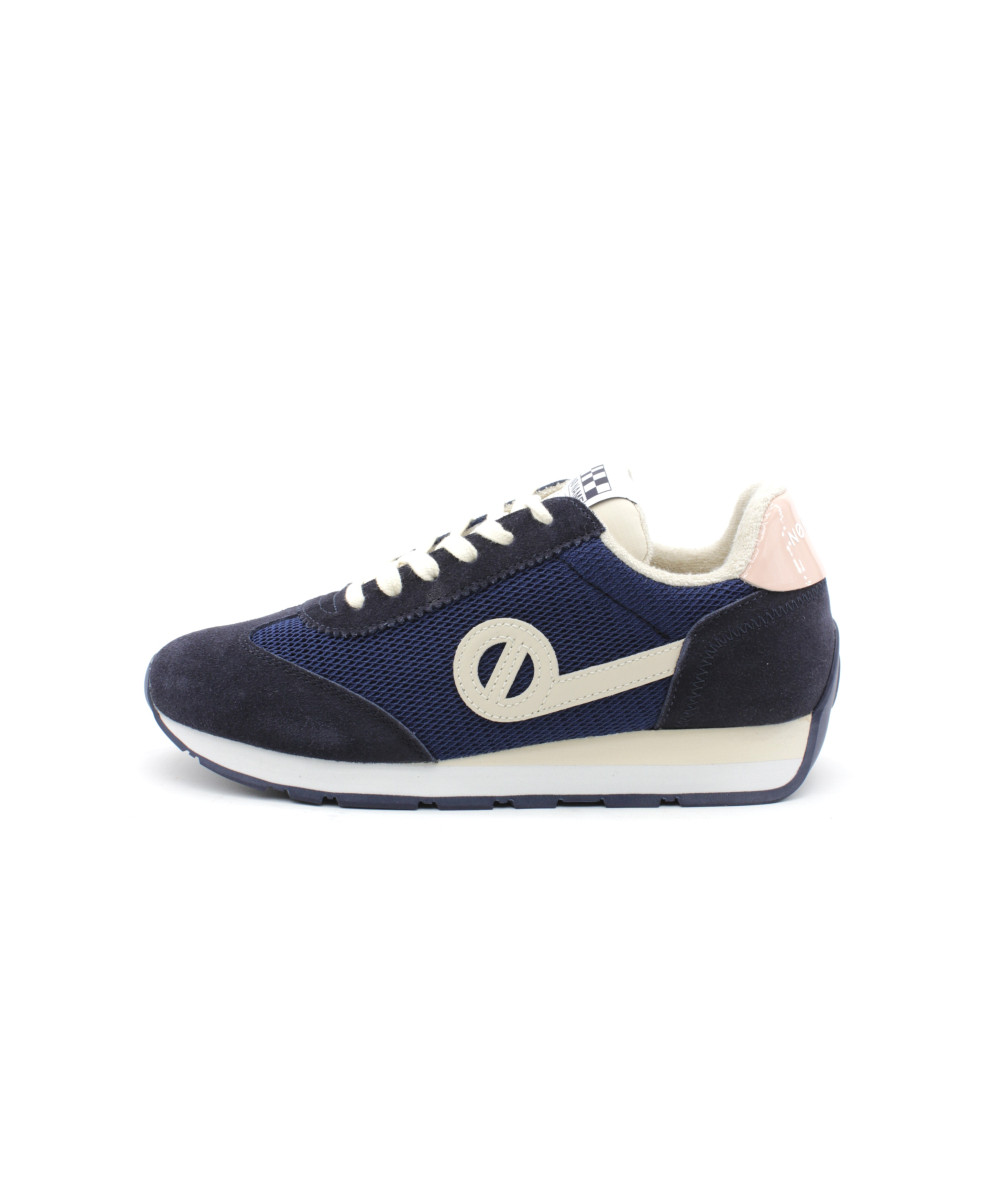 NO NAME CITY RUN JOGGER Baskets Bleu Marine | L'Empreinte Chaussures