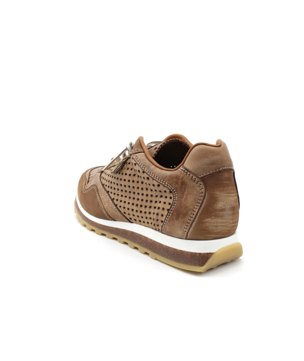 CETTI C848 Baskets pour Hommes en Cuir Cuero | L'Empreinte Chaussures